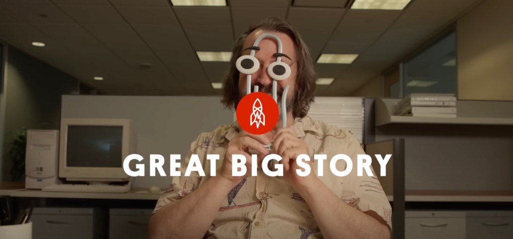 Meet The Guy Who Invented Microsoft's Clippy Paperclip | Moss and Fog