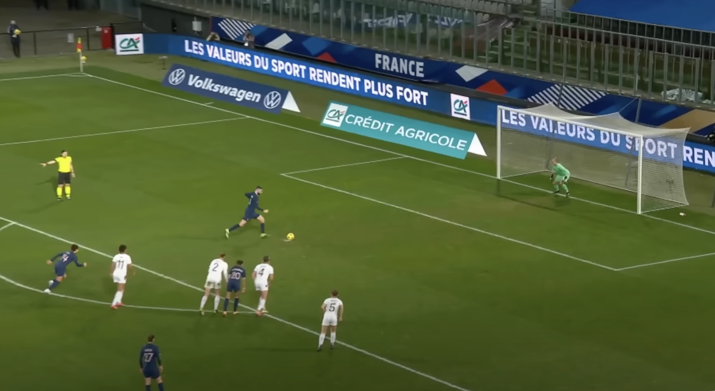 Amazing Ad For the French National Soccer Team » Moss and Fog