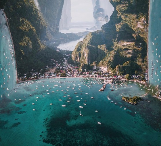 Bend Your Mind With These Warped Worlds – Moss and Fog