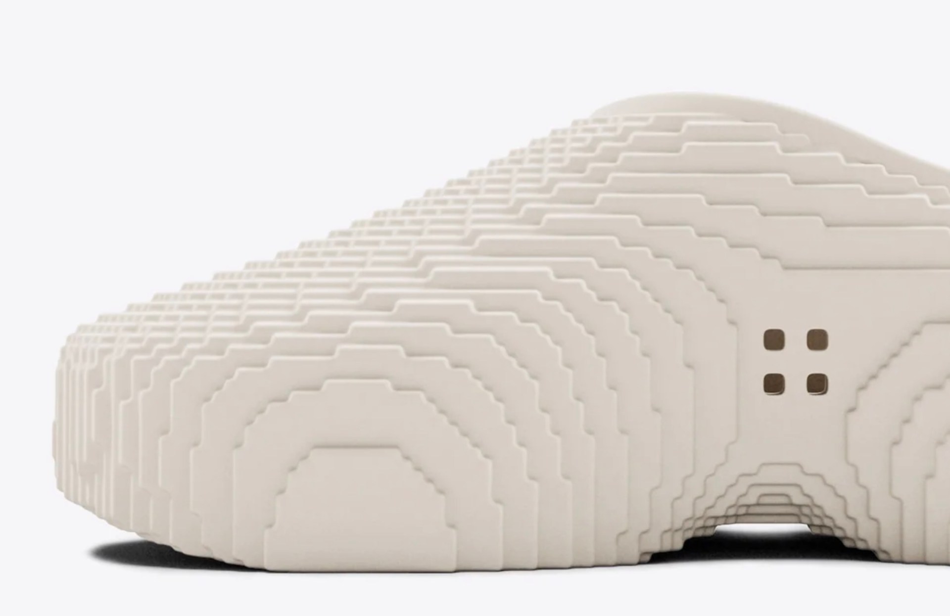 Pixel Rider Shoes Give Us Low-Res Footwear That Looks Digital | Moss ...