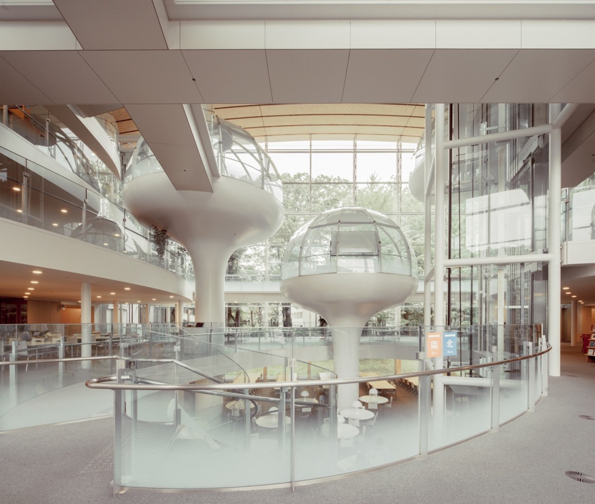 Gorgeous Libraries From Around the World – Moss and Fog