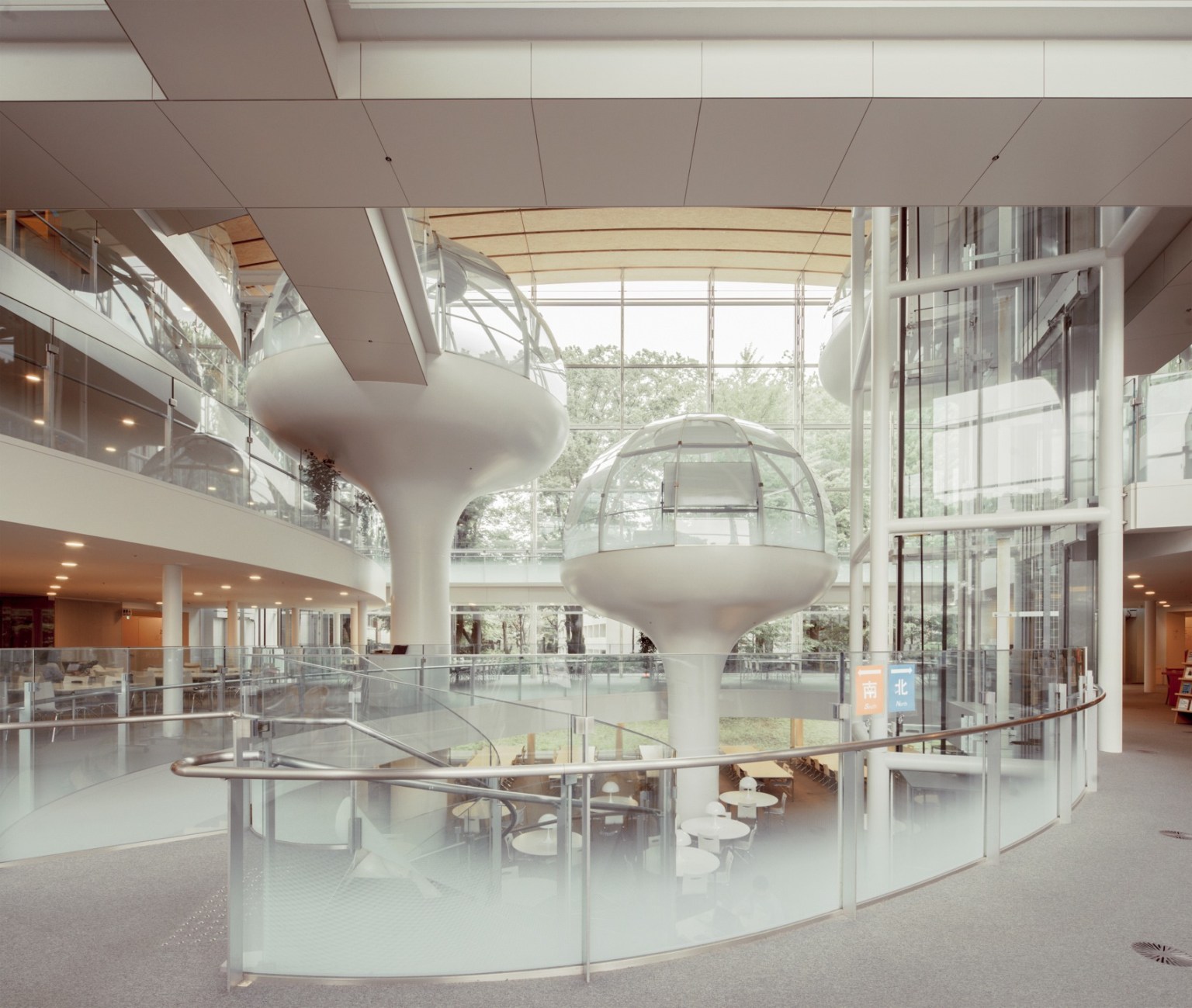 Gorgeous Libraries From Around the World – Moss and Fog