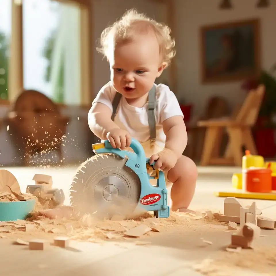 Hilarious and Dangerously Inappropriate Toys for Toddlers » Moss and Fog