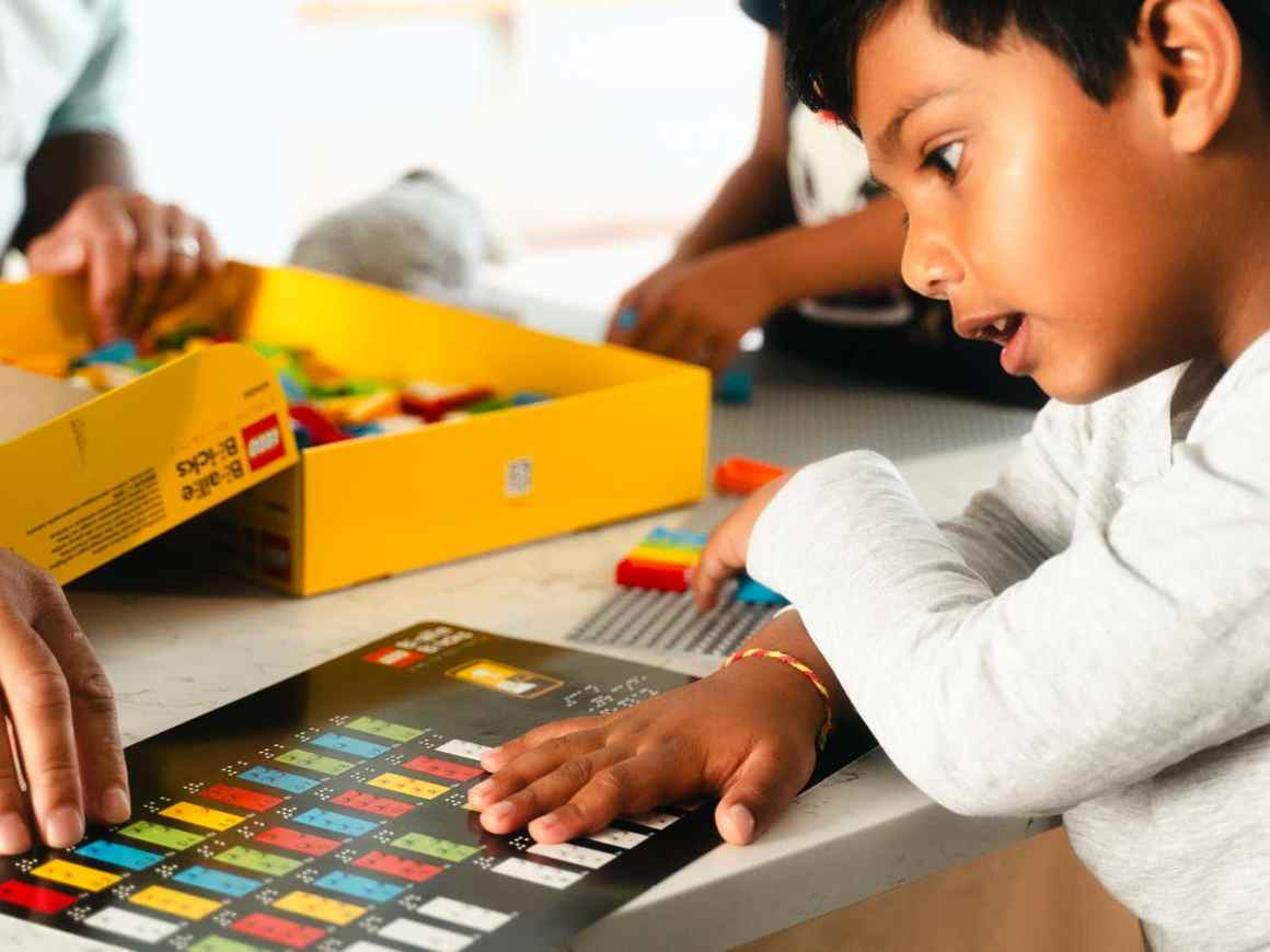 LEGO – Moss and Fog