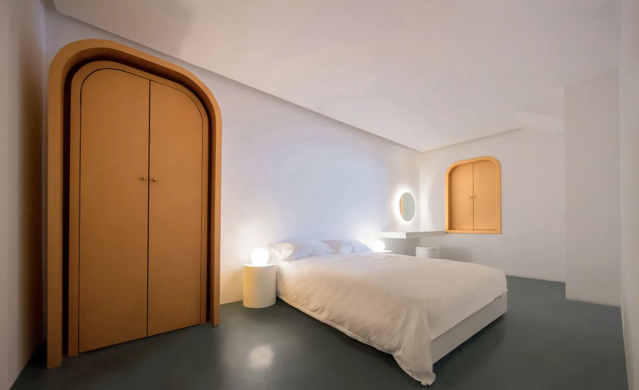 Step Inside a Real Life Escher-Like Guesthouse | Moss and Fog