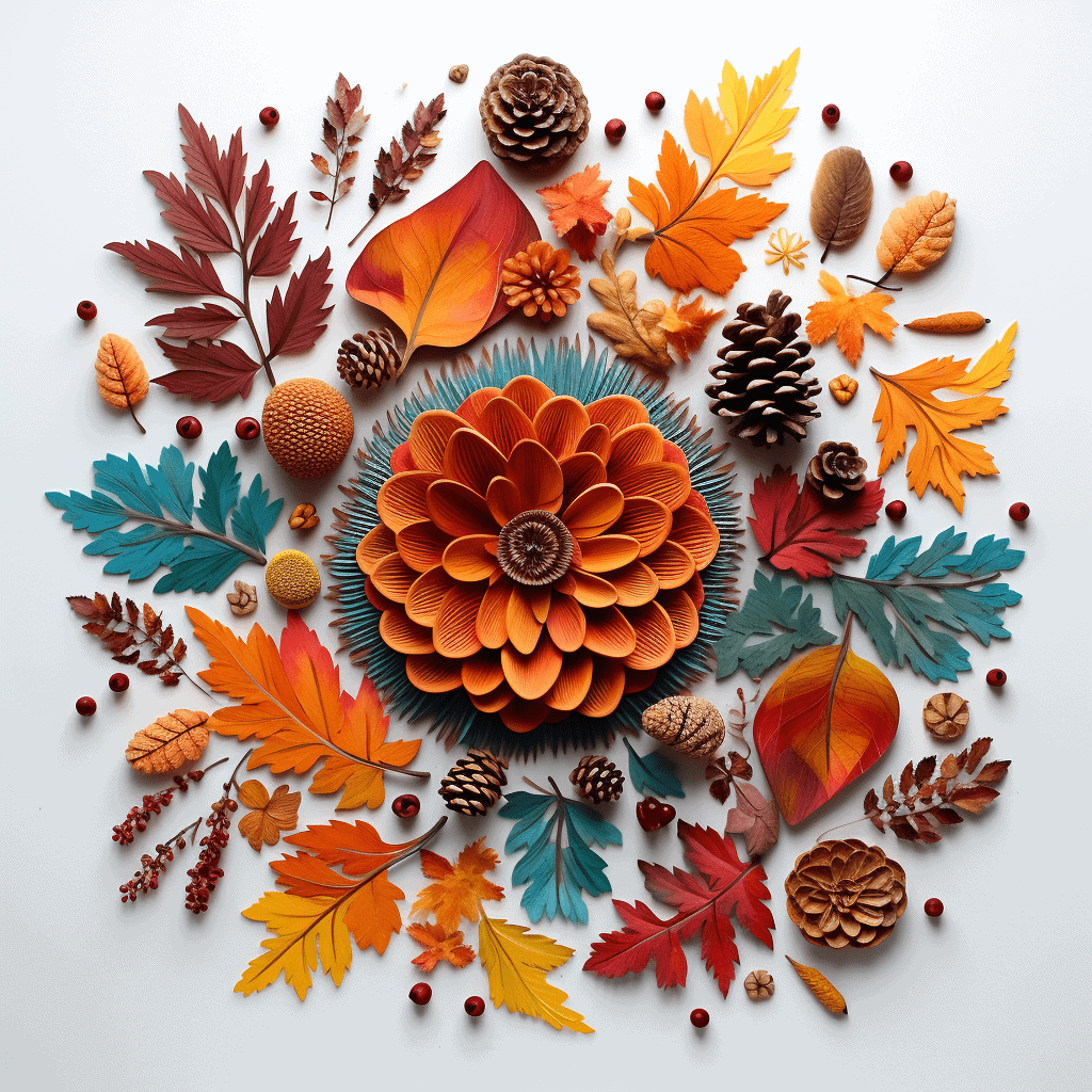 Intricate Autumn Mandalas Celebrate the Season » Moss and Fog