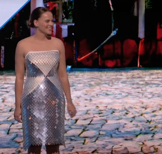 Adobe Shows Off a Dress That Can Change Pattern and Design on Demand ...