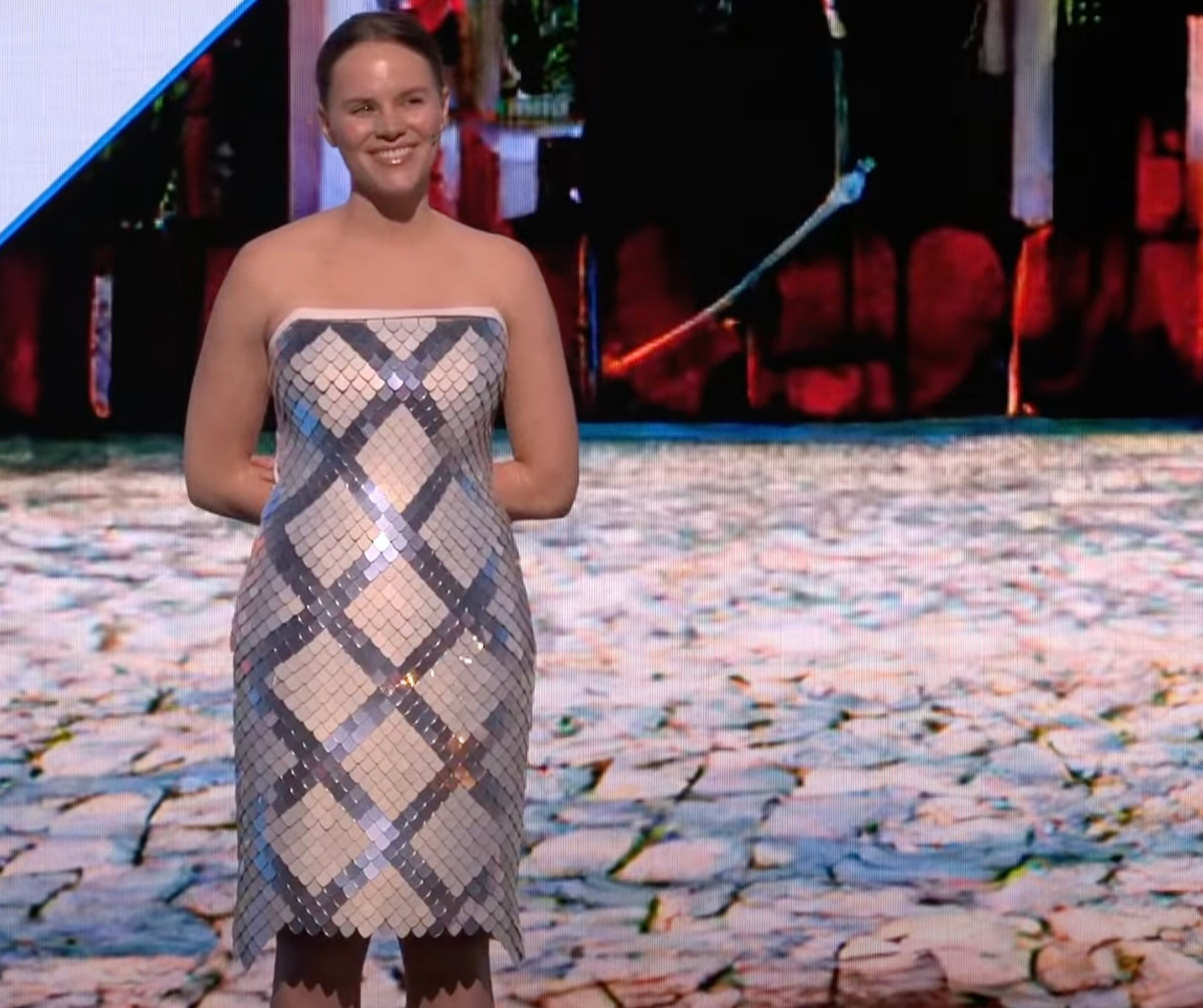 Adobe Shows Off a Dress That Can Change Pattern and Design on Demand ...
