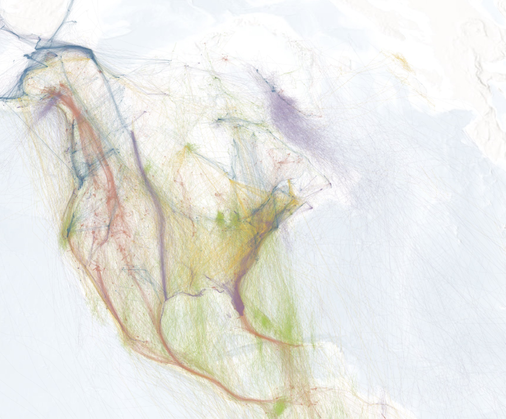 Visualize Bird Migration With Audubon’s Amazing Interactive Site » Moss ...
