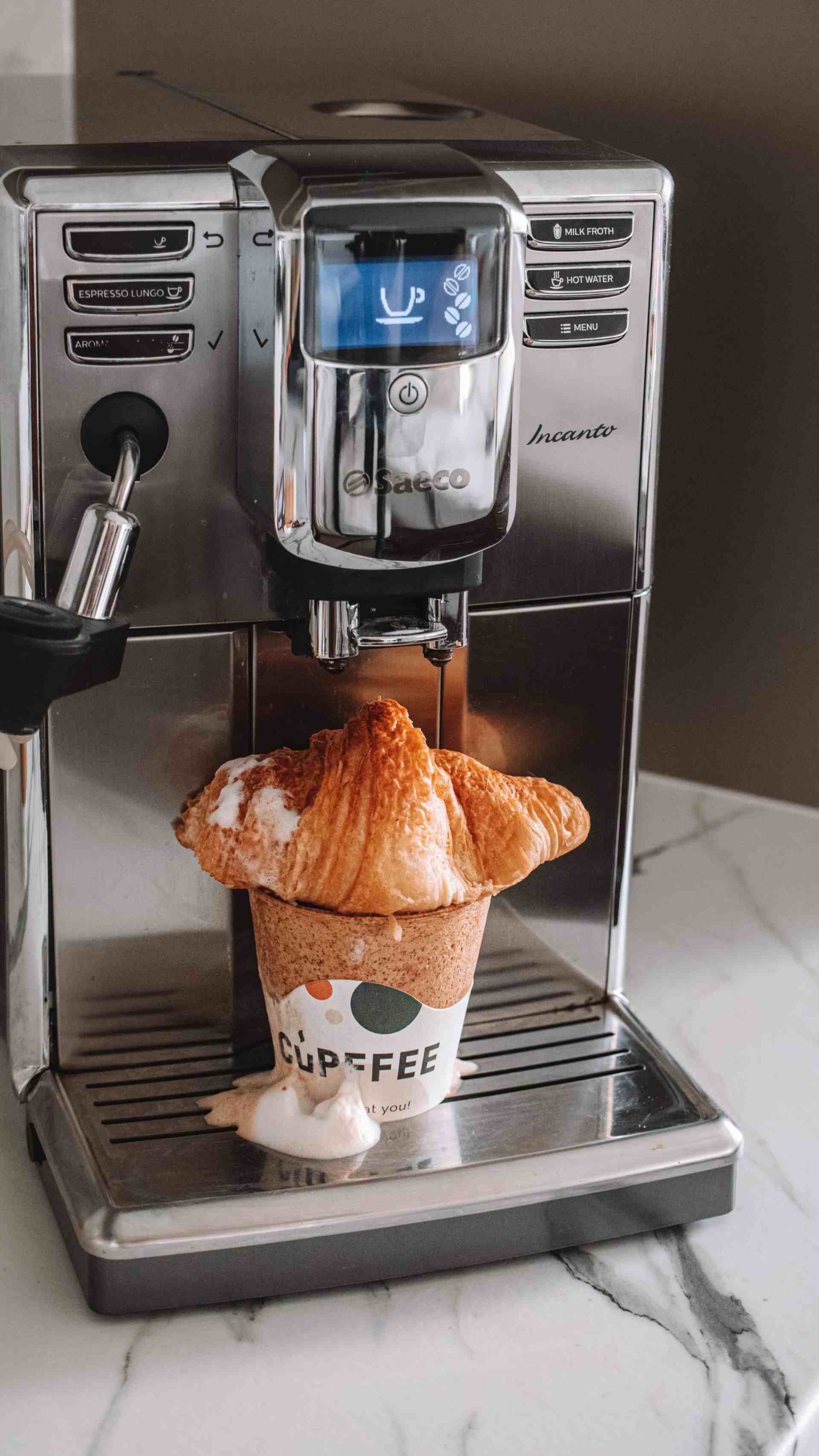 Cupffee Wants You to Go Ahead and Eat Your Coffee Cup » Moss and Fog