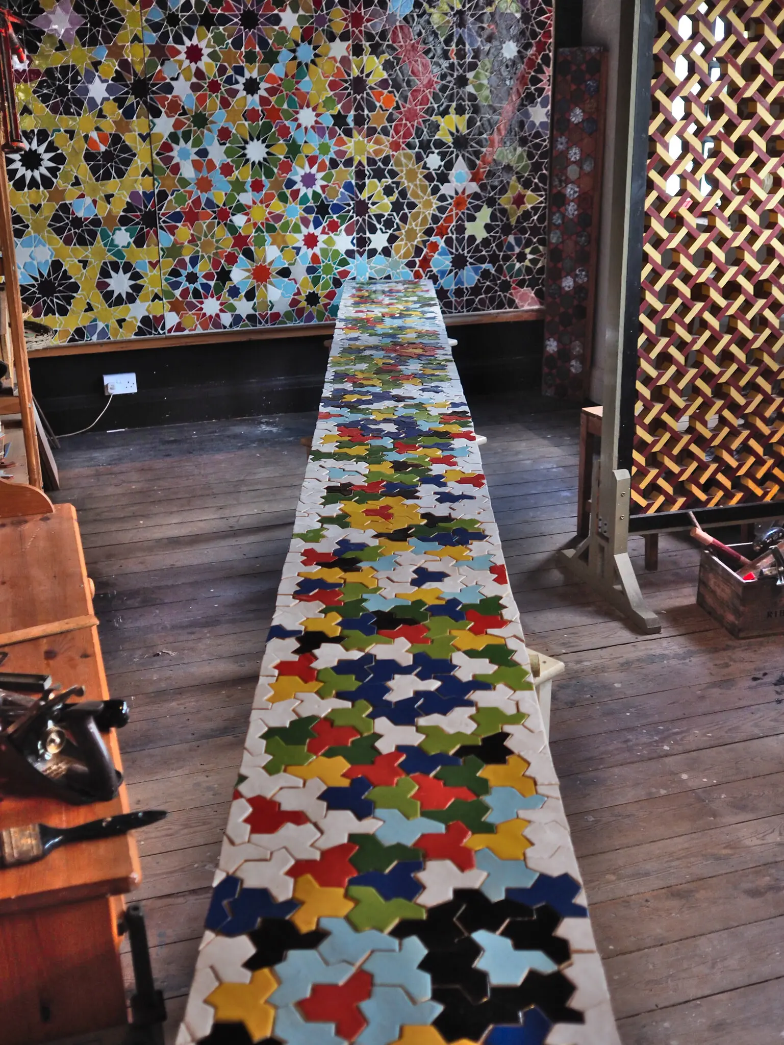 Newly Discovered "Einstein" Shape Has Spawned Myriad of New Pattern ...