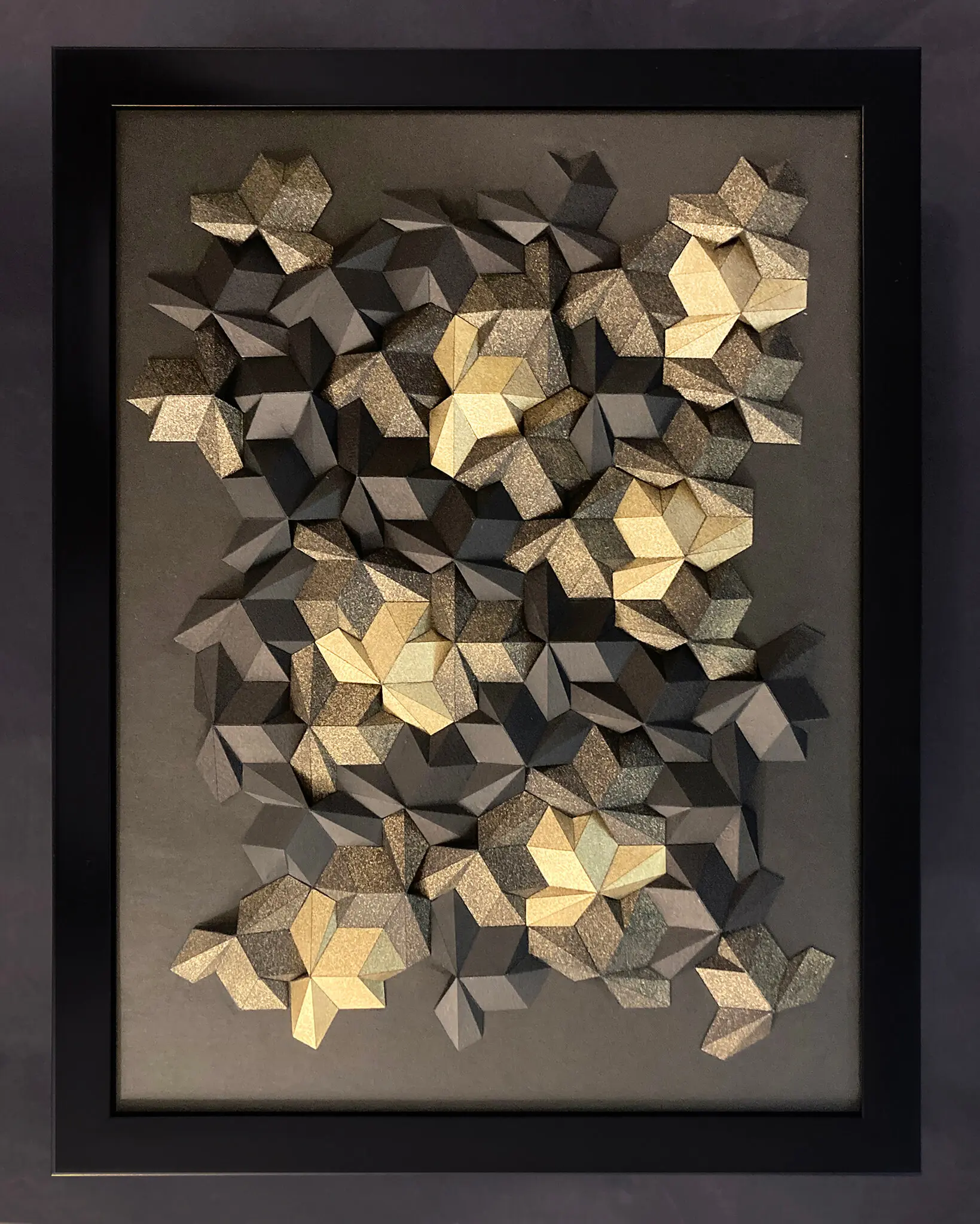 Newly Discovered "Einstein" Shape Has Spawned Myriad of New Pattern ...