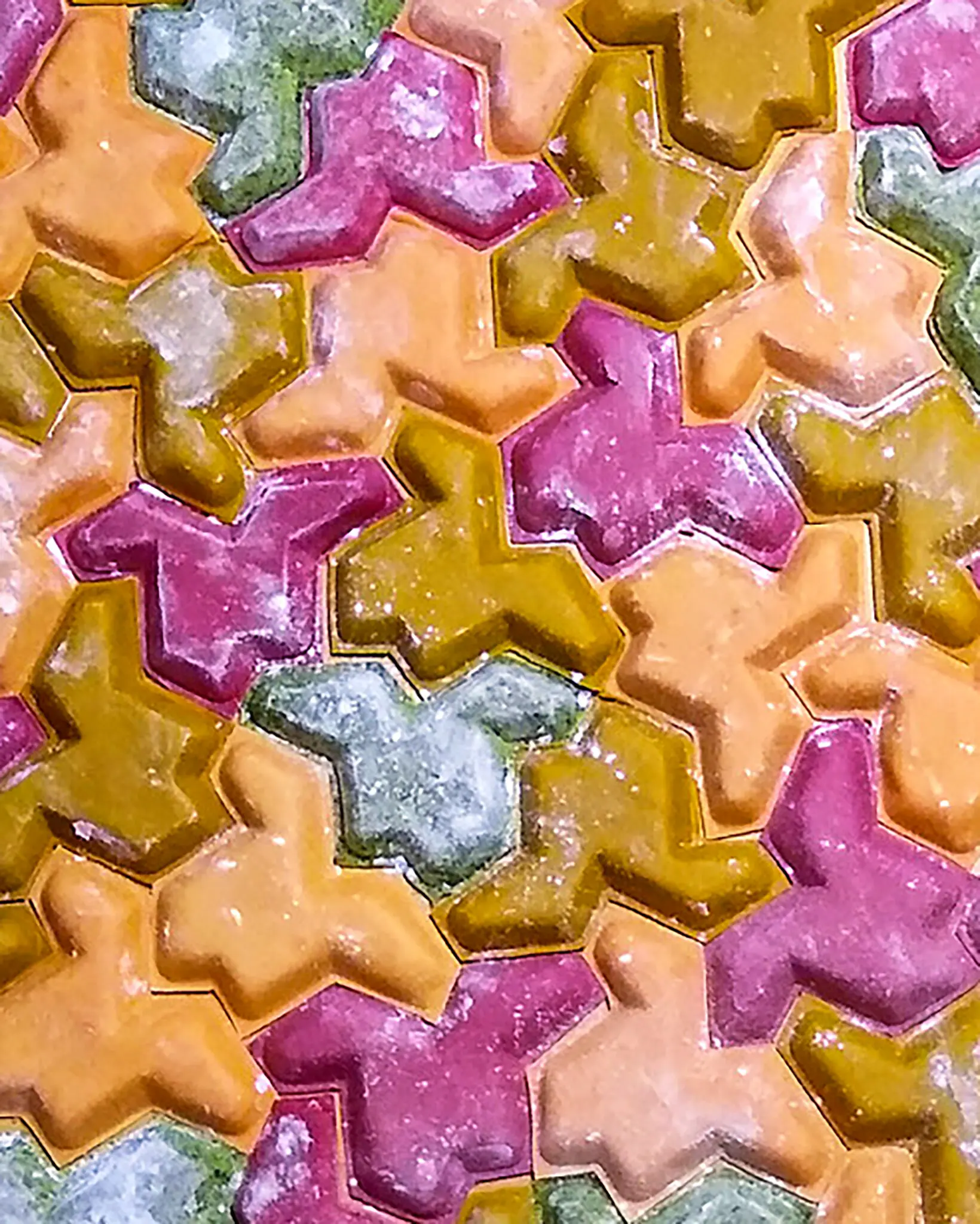 Newly Discovered “Einstein” Shape Has Spawned Myriad of New Pattern ...