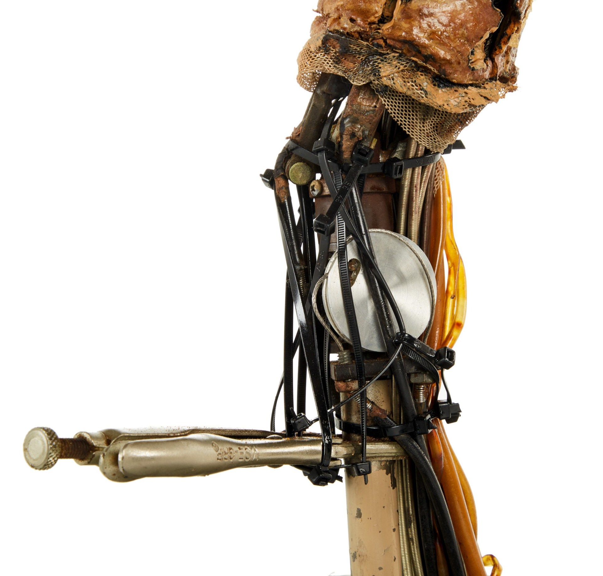 Original E.T. Animatronic Head Goes Up For Auction | Moss and Fog