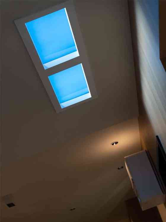 These Artificial Skylights Bring Spaciousness and Light Where It Isn’t ...
