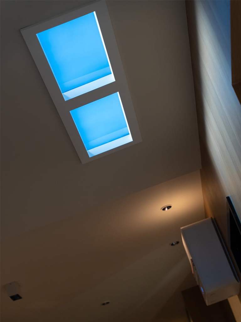 These Artificial Skylights Bring Spaciousness and Light Where It Isn’t ...