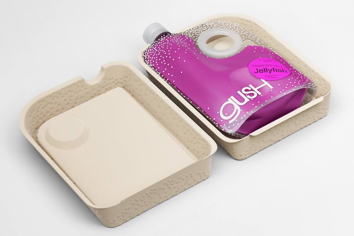 GUSH Is a New Air-Purifying Paint That Helps Clean Your Environment ...