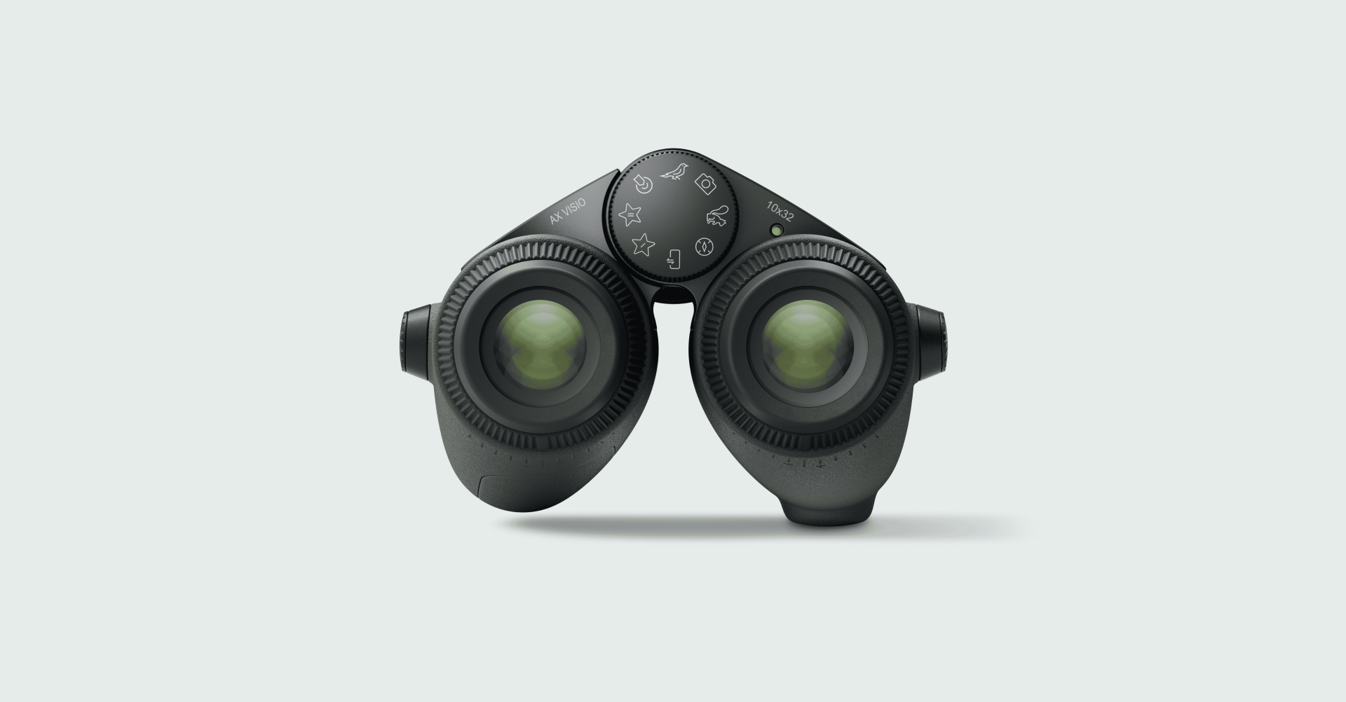 New Smart Binoculars - Swarovski Binoculars - ID 9,000 Animal Species