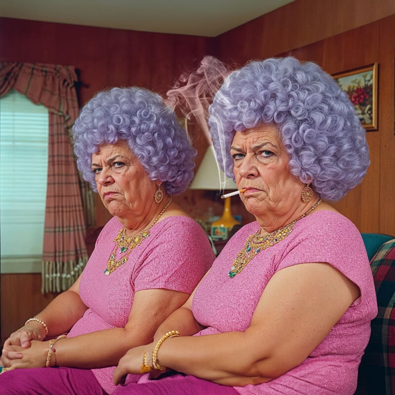 Visualizing ‘The Simpsons’ in Real Life: Creepy or Accurate? » Moss and Fog