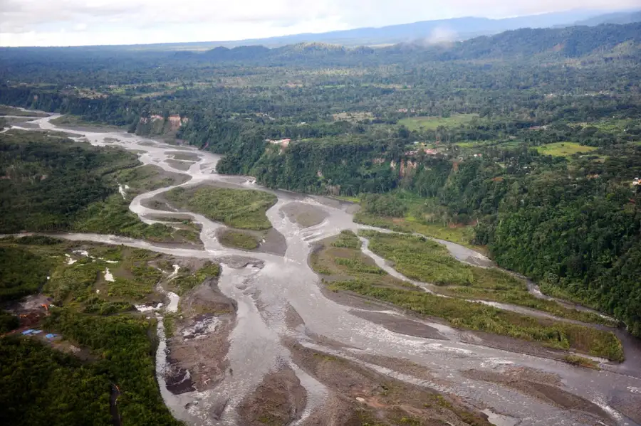 Lidar Shows Huge Network of Ancient Cities in the Amazon » Moss and Fog