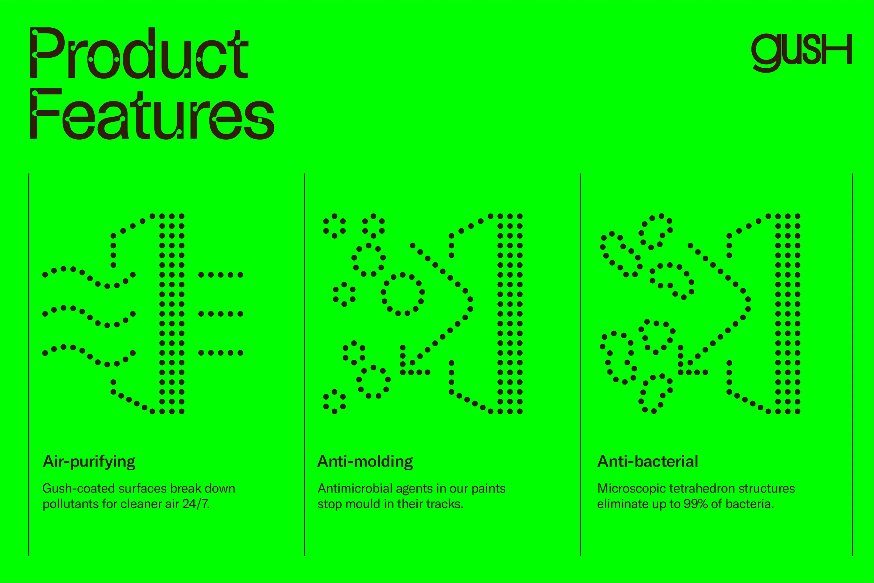 GUSH Is a New Air-Purifying Paint That Helps Clean Your Environment ...