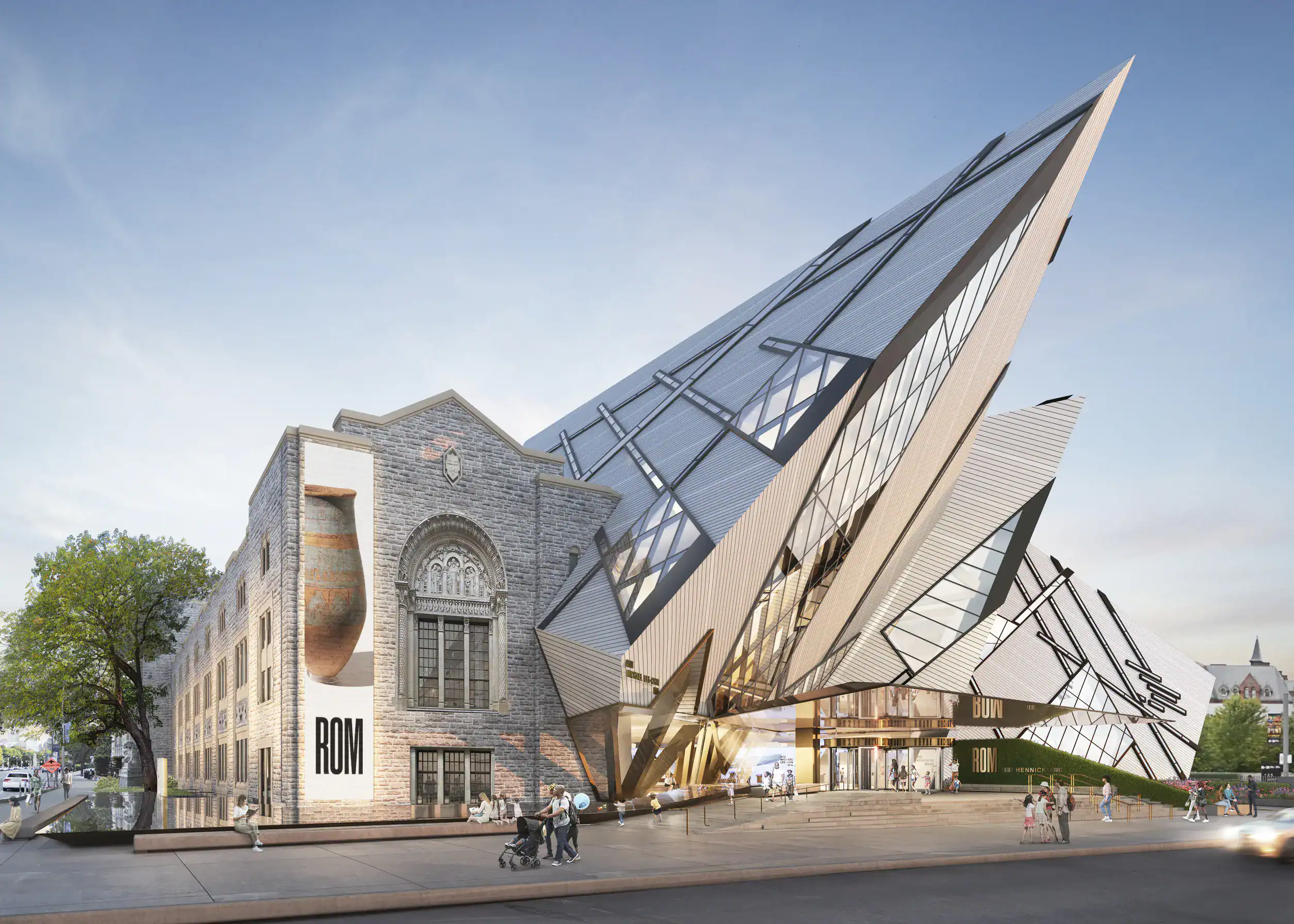 One of Canada's Most Hated Buildings is Beautifully Divisive | Moss and Fog