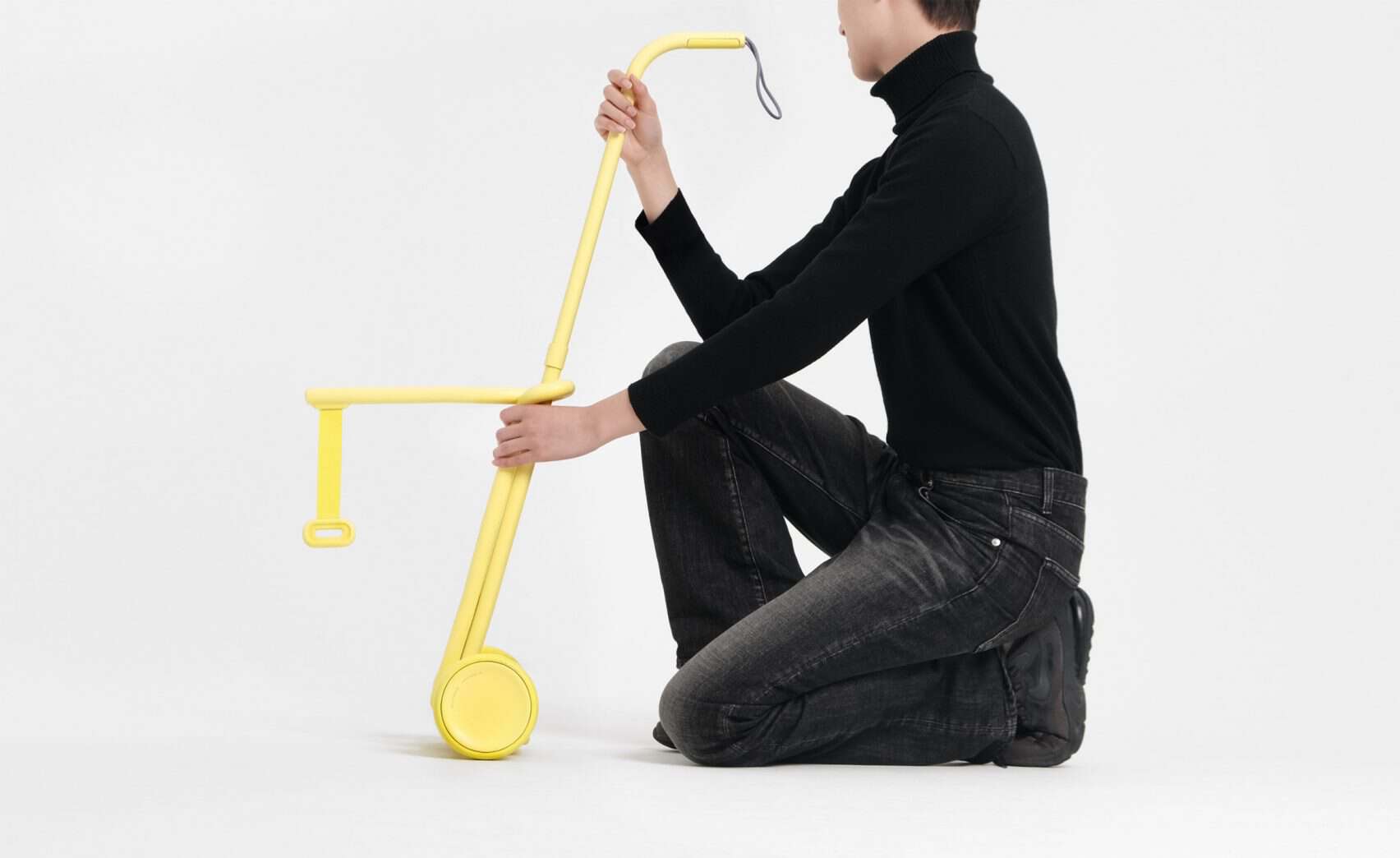 Cleverly Designed Walking Aid for Elderly Dogs » Moss and Fog