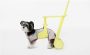Cleverly Designed Walking Aid for Elderly Dogs » Moss and Fog