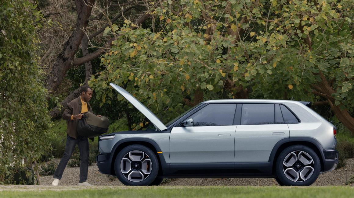 Rivian Unveils Their Smaller, Lower Cost R2 and R3 Vehicles » Moss and Fog