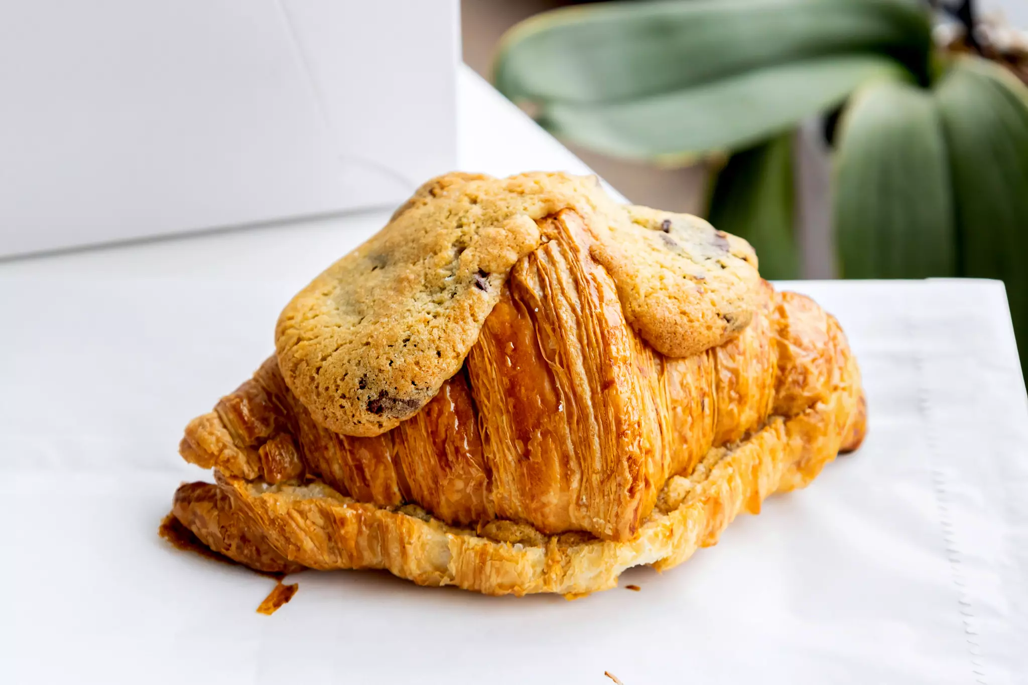 The Hybrid Croissant-Cookie ‘Crookie’ is Taking the Baking World by ...