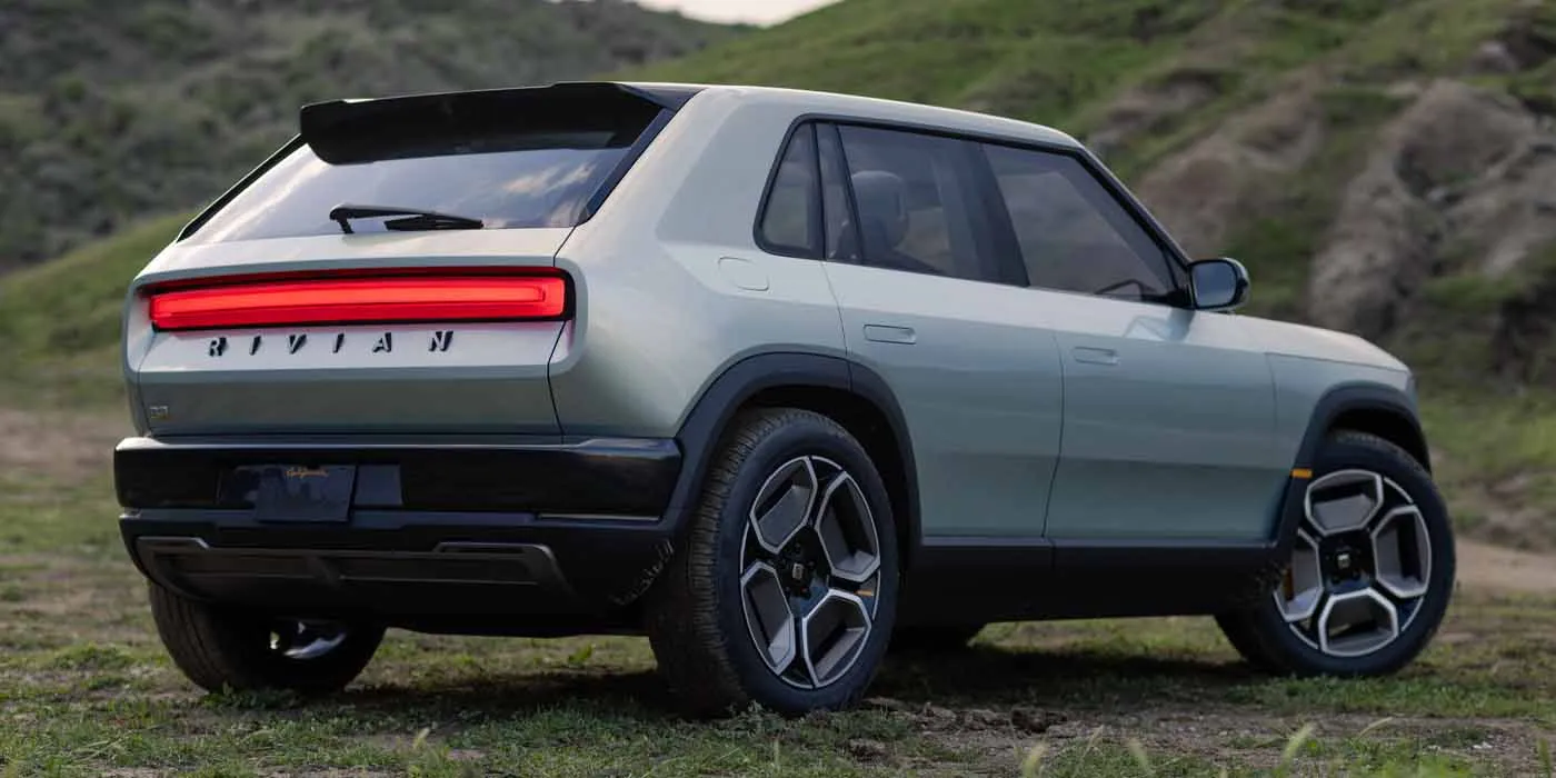 Rivian Unveils Their Smaller, Lower Cost R2 and R3 Vehicles » Moss and Fog