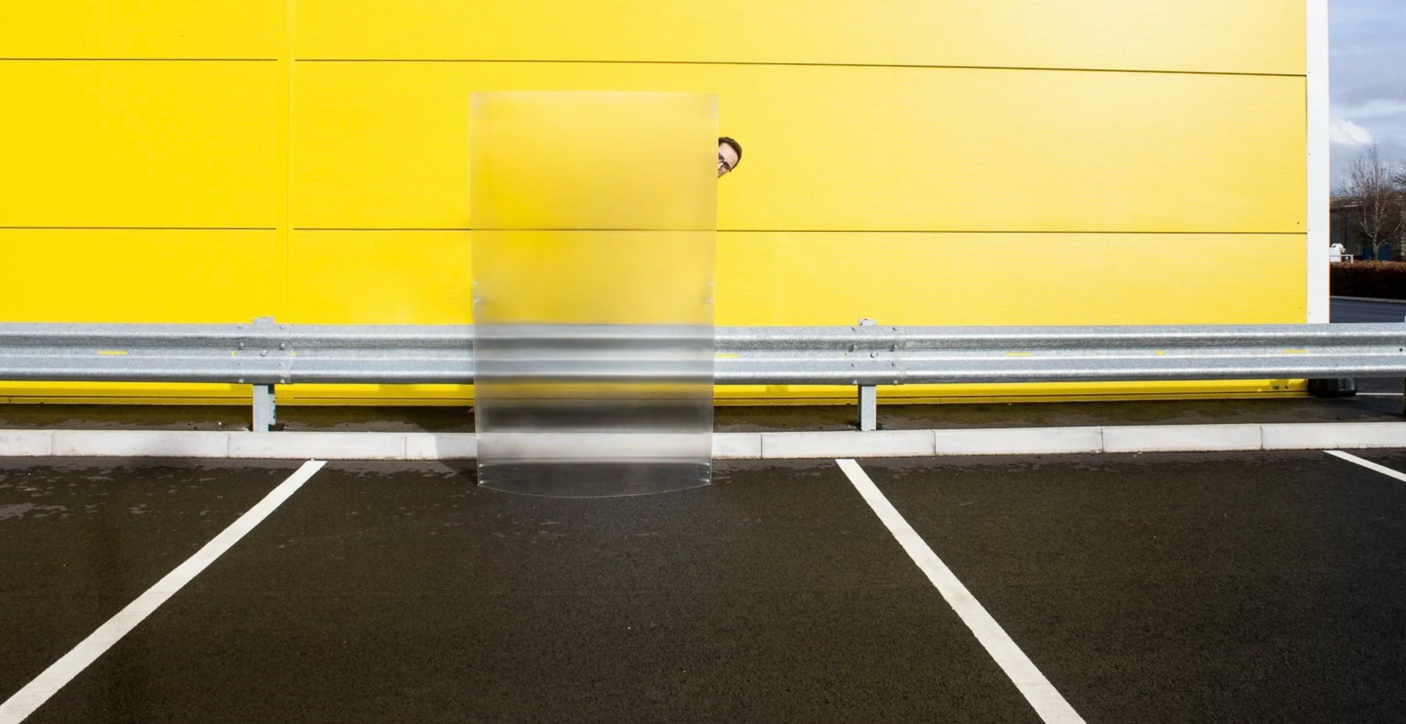 This Ingenious, Next Generation Invisibility Shield is Crowdfunding ...