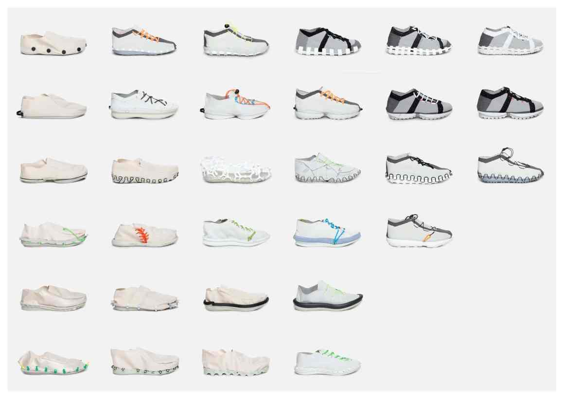 Disassembly Lab Shows The Future of Assembled and Recyclable Footwear ...