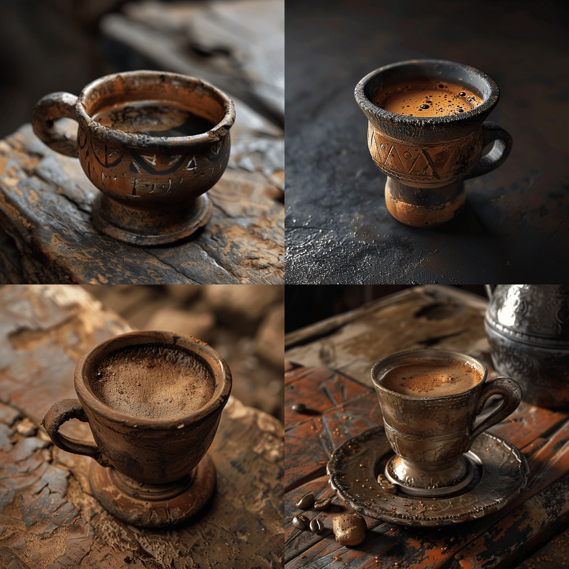 Kaldi, the Ethiopian Goat Herder Who Discovered Coffee – Moss and Fog