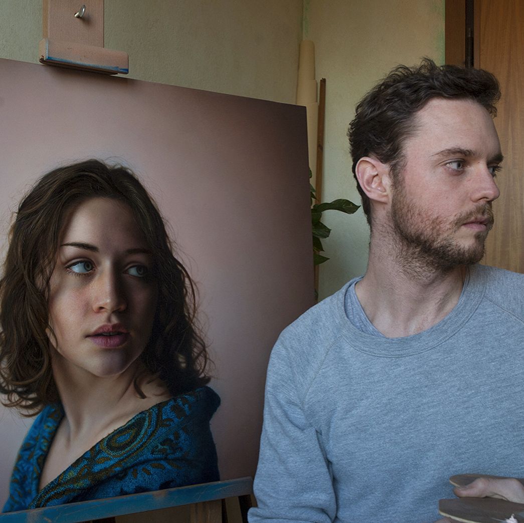 Hyperrealistic Paintings by Marco Grassi » Moss and Fog