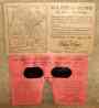 Vintage Eclipse Viewing Glasses – Moss and Fog