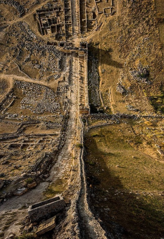 Fantastical Altered Landscapes by Aydın Büyüktaş | Moss and Fog