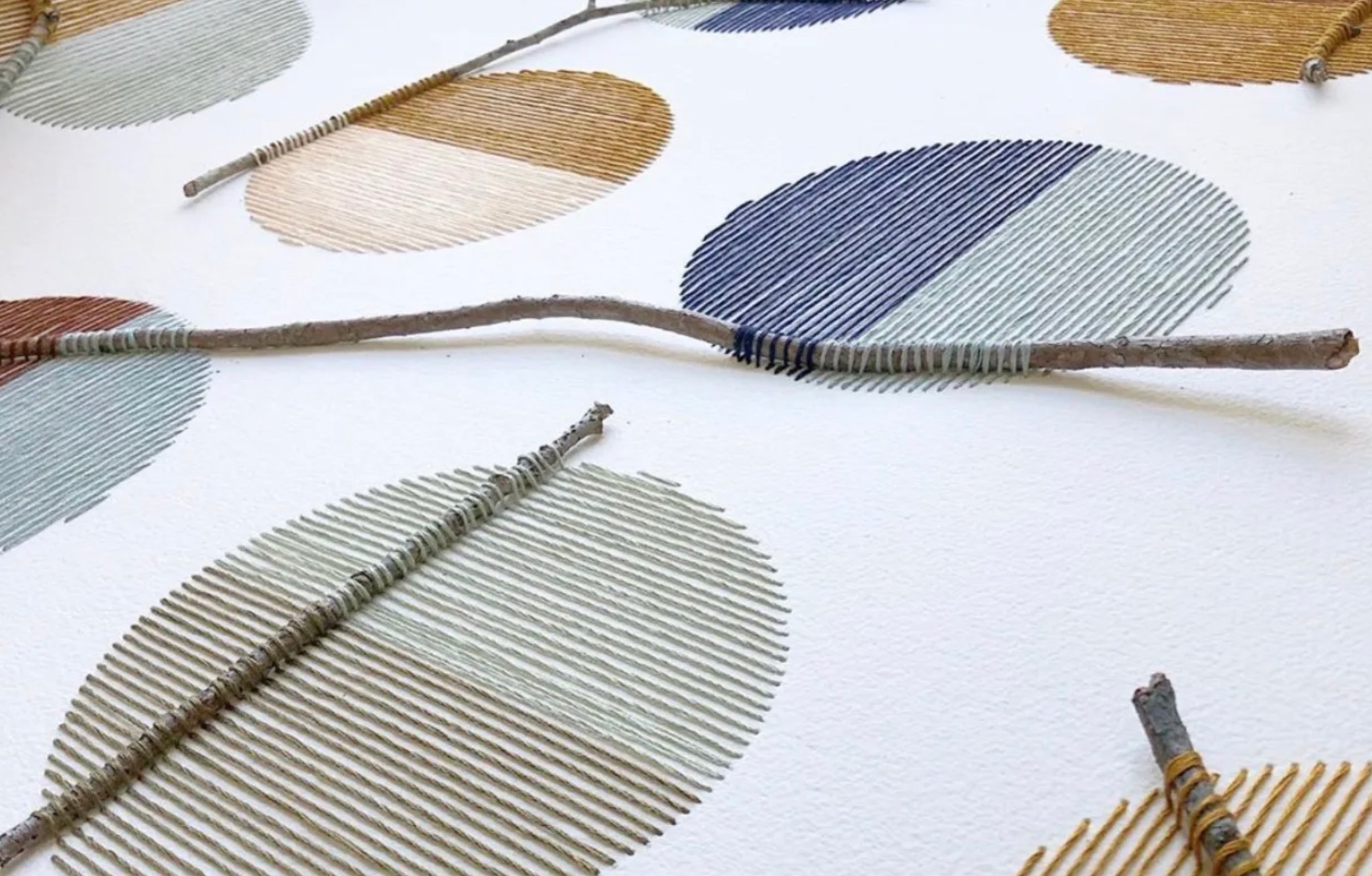 Natalie Ciccoricco Proves Sticks and Stones Can Create Stunning Art ...