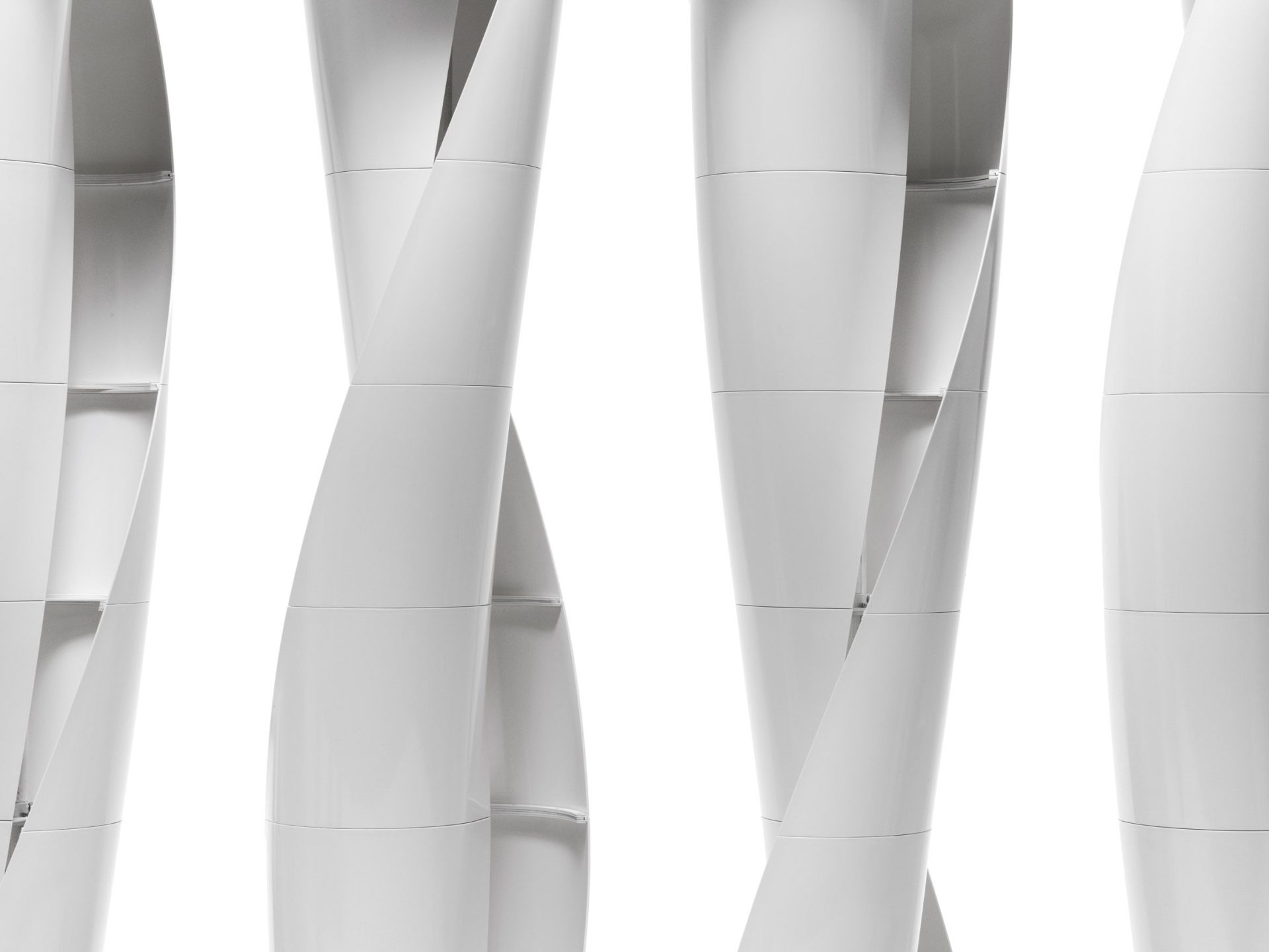 Airiva’s Helix Wind Turbines Generate Power for Urban Spaces » Moss and Fog