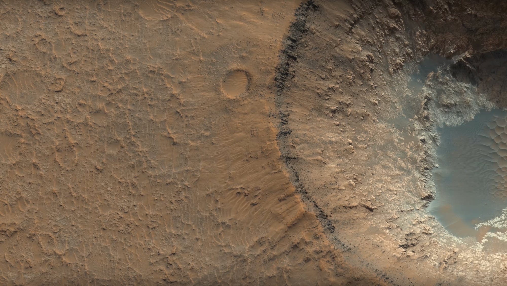 Stunning Mars Timelapse Makes You Feel Like You’re on the Red Planet ...