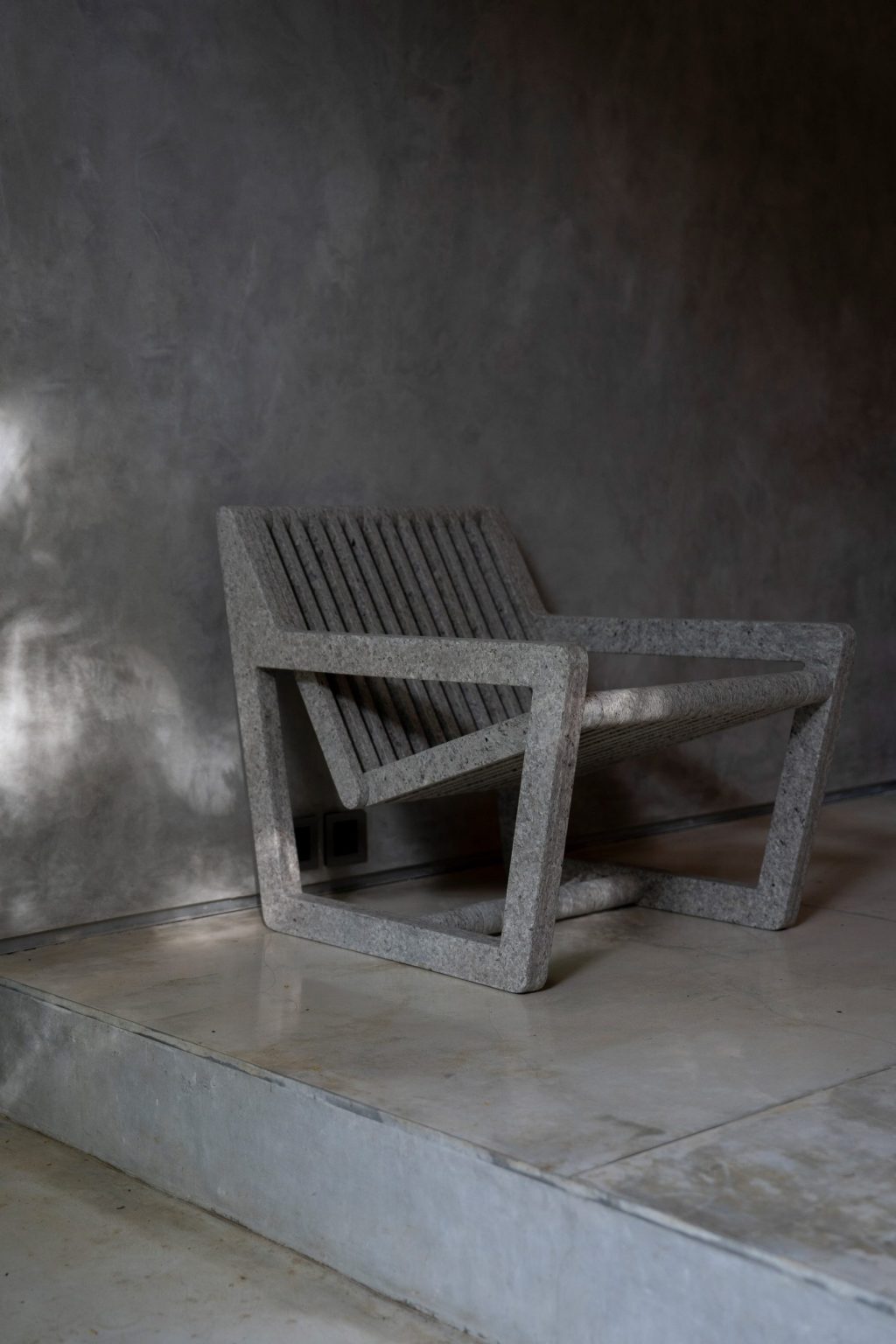 Sungai Watch Creates Chairs From Rescued Plastic Bag Waste – Moss and Fog