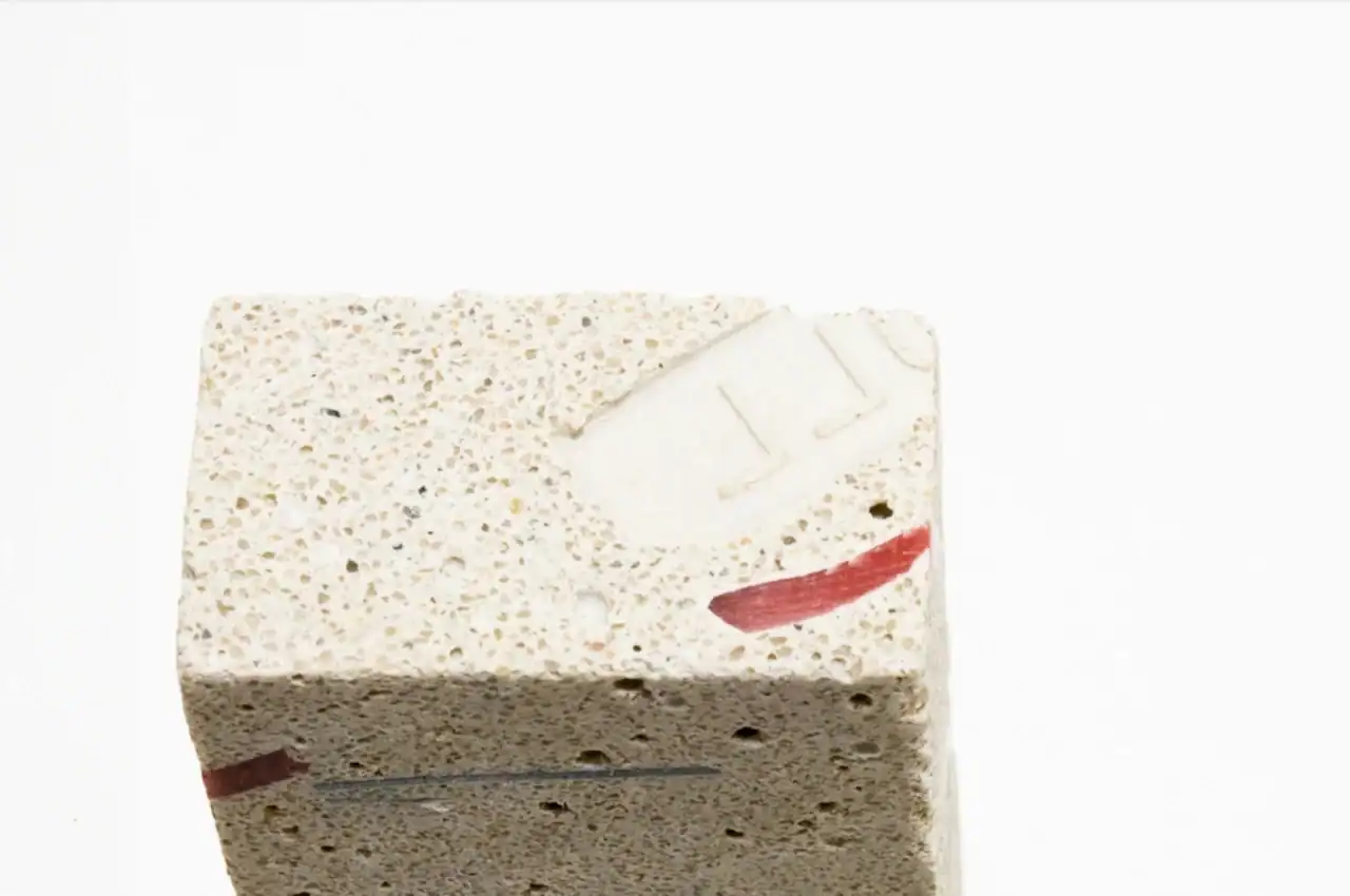 Jenga Style Game Made From Ocean Plastic – Moss and Fog