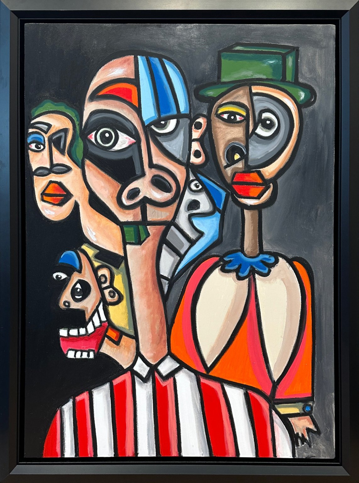 Andres Valencia is a Painting Prodigy at Age 12 – Moss and Fog