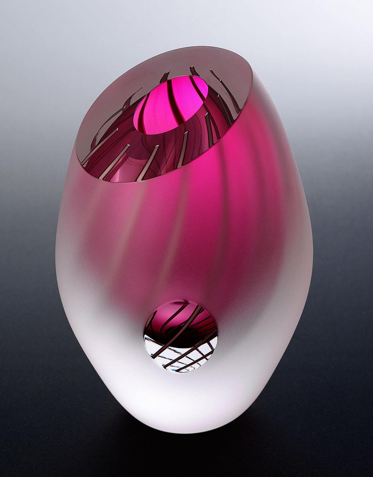 Charlie Macpherson’s Stunning Glass Sculptures » Moss and Fog