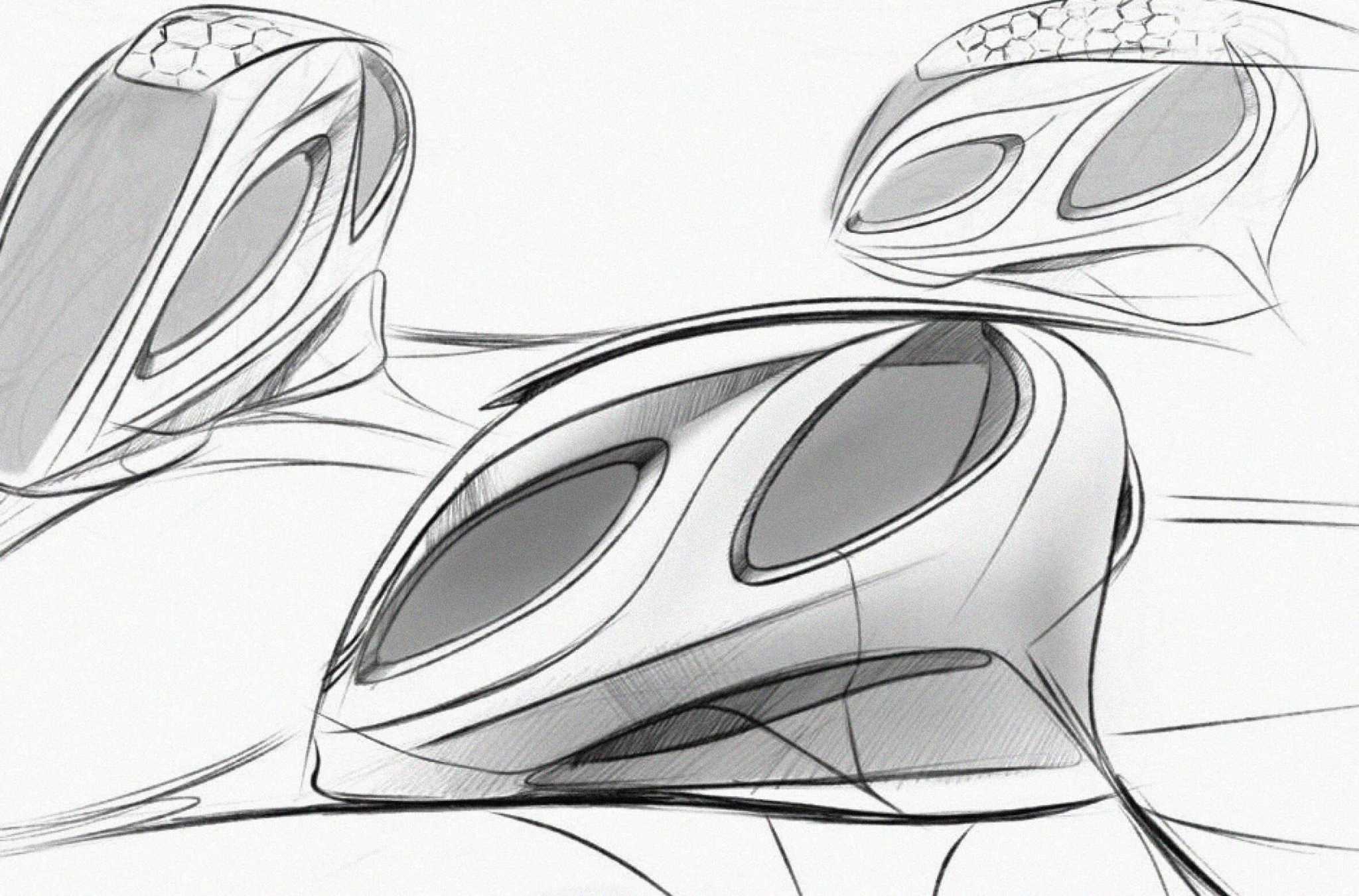 Small, Futuristic Electric Car Designed for Tulum's Narrow Roads and ...