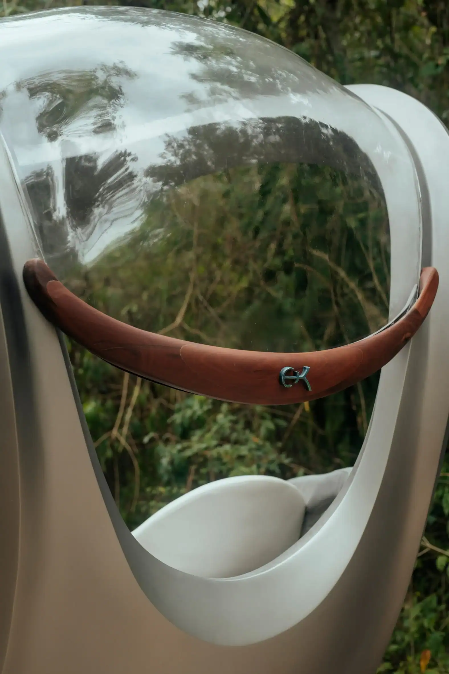 Small, Futuristic Electric Car Designed for Tulum’s Narrow Roads and ...