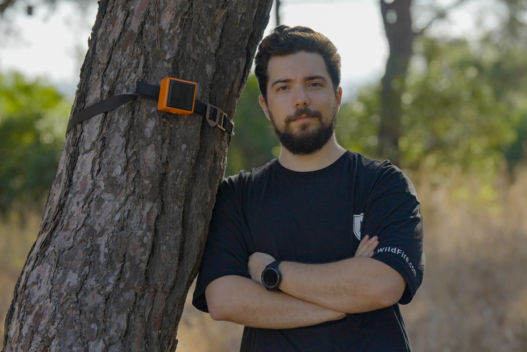 ForestGuard is a Satellite Enabled Sensor to Detect Wildfires and Prevent Spread – Moss and Fog