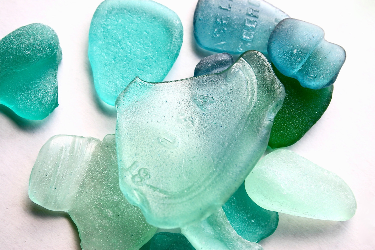 Beautiful, Edible Sea Glass Candy » Moss and Fog