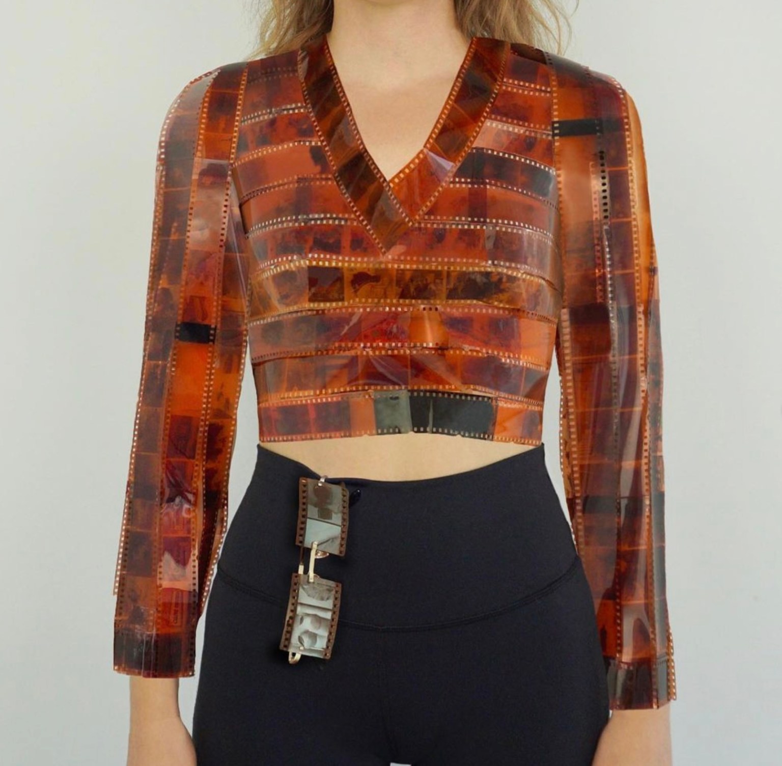 Playful, Absurdist Outfits by Artist Gab Bois » Moss and Fog