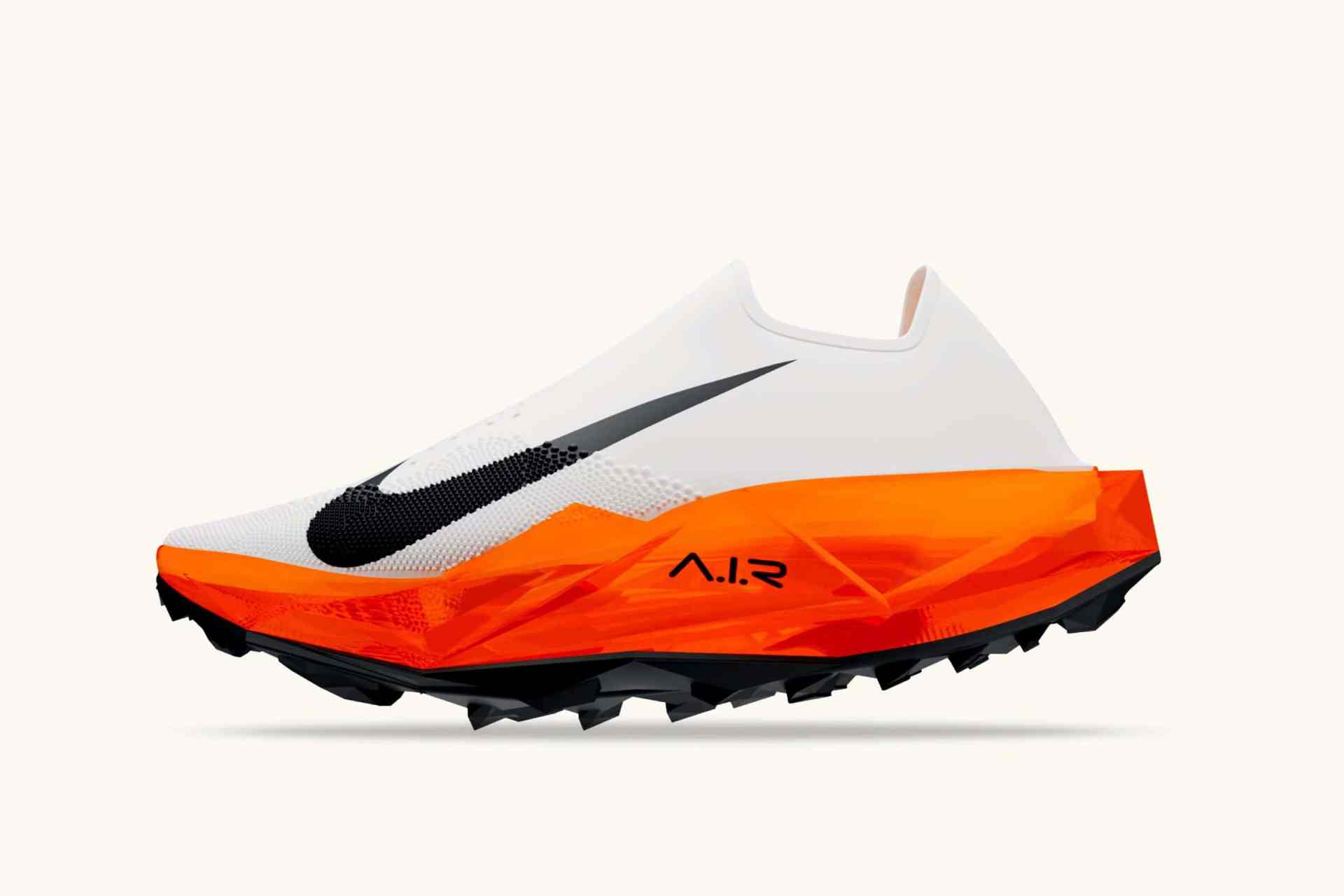 Nike’s Wild, AI-Inspired, Hyper Customized Shoe Concepts for the Paris ...